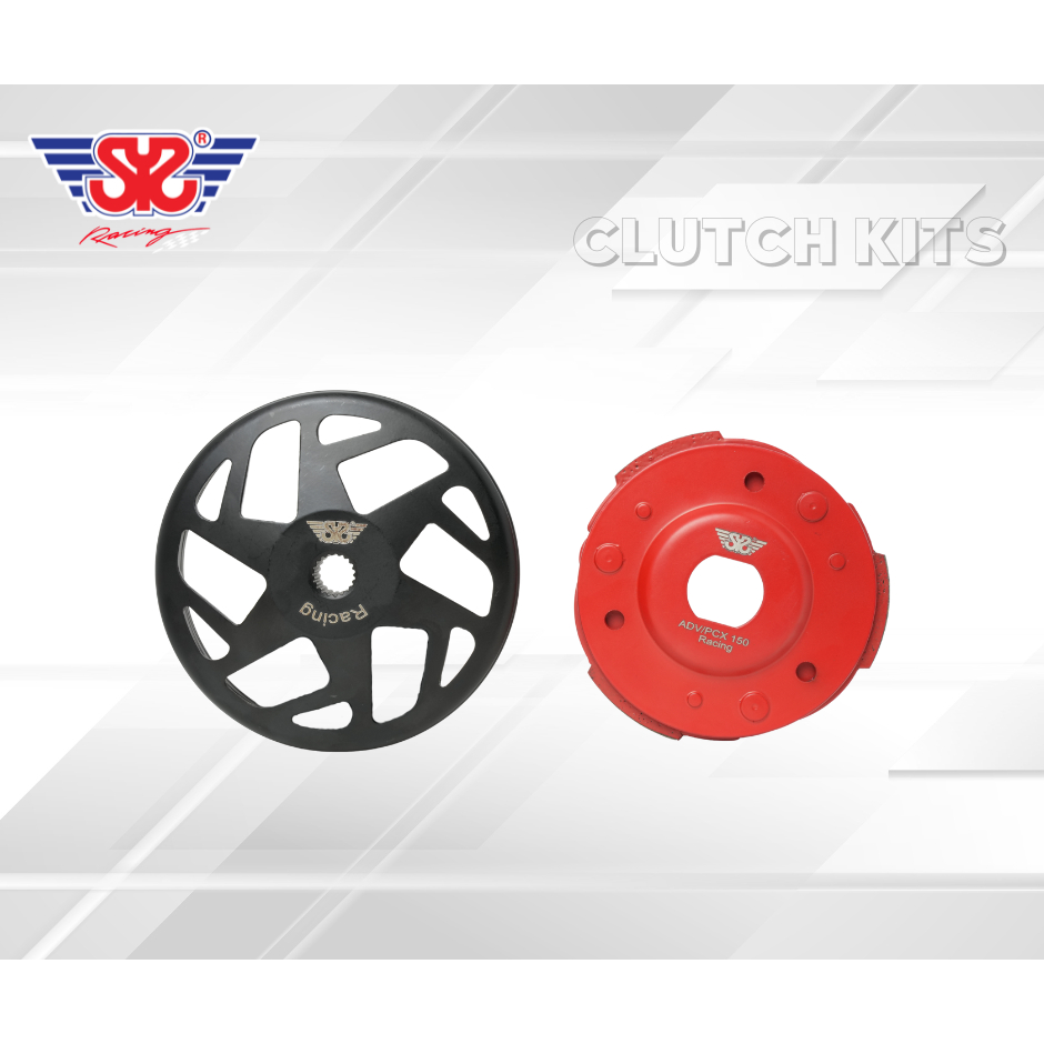 SYS - CVT CLUTCH SET WITH 1000 RPM SPRING | Shopee Malaysia