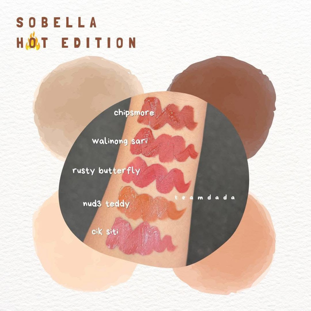 Sobella Hot Edition (new) | Shopee Malaysia