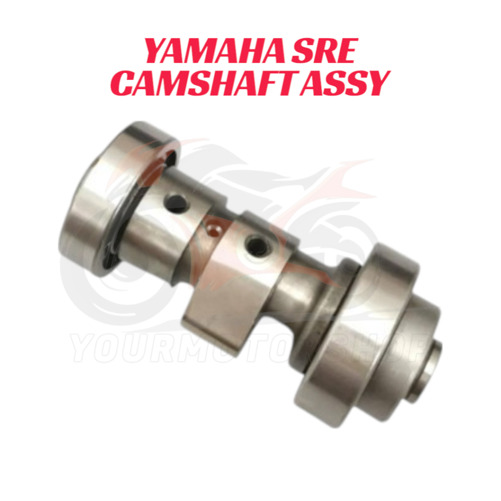 Yamaha SRE Standard Camshaft Assy STD Cam Shaft Assy SRE | Shopee Malaysia