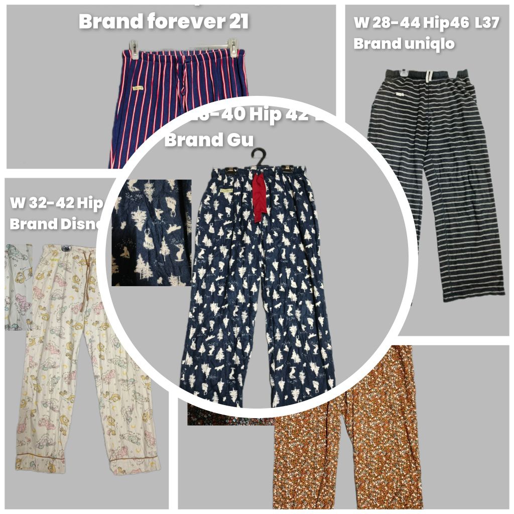‼️ UPDATE ‼️04# Album seluar tidur bundle brandded | Shopee Malaysia