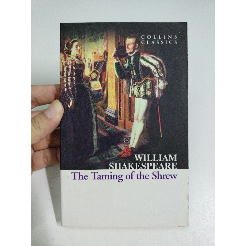 [BB] [Used] The Taming of the Shrew by William Shakespeare (Collins ...