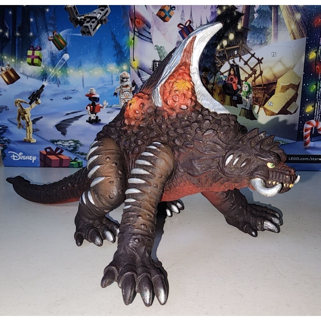 Bandai Ultraman Ultra Monster Kaiju Grangon 6 inches. | Shopee Malaysia