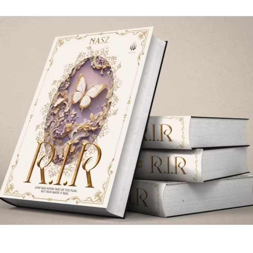 🎀READY STOCK🎀 NOVEL R.I.R - RAFAEL IBRAHIM REDZA KARYA NASZ (RIR ...