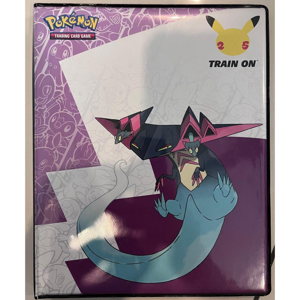 Pokemon Dragapult Original Binder Mini Album 2x2 10 pages (Celebration ...