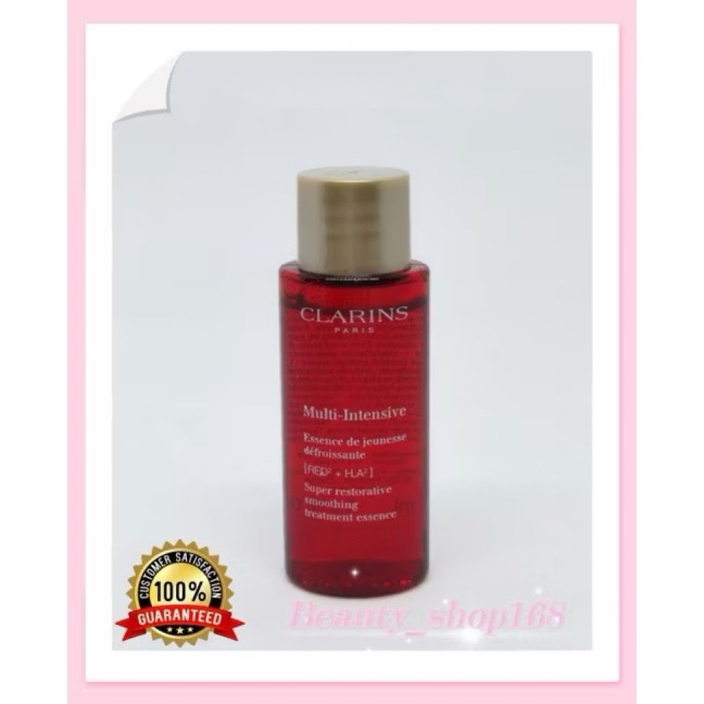 CLNS Super Restorative Smoothing Treatment Essence 10ML | Shopee Malaysia