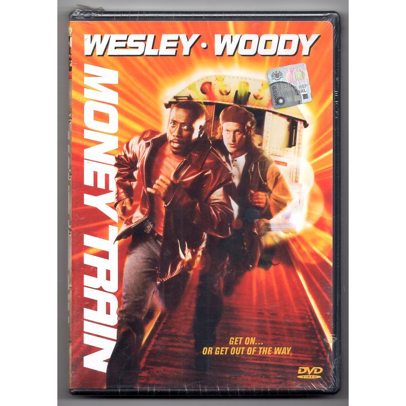 MONEY TRAIN (DVD ORIGINAL) | Shopee Malaysia