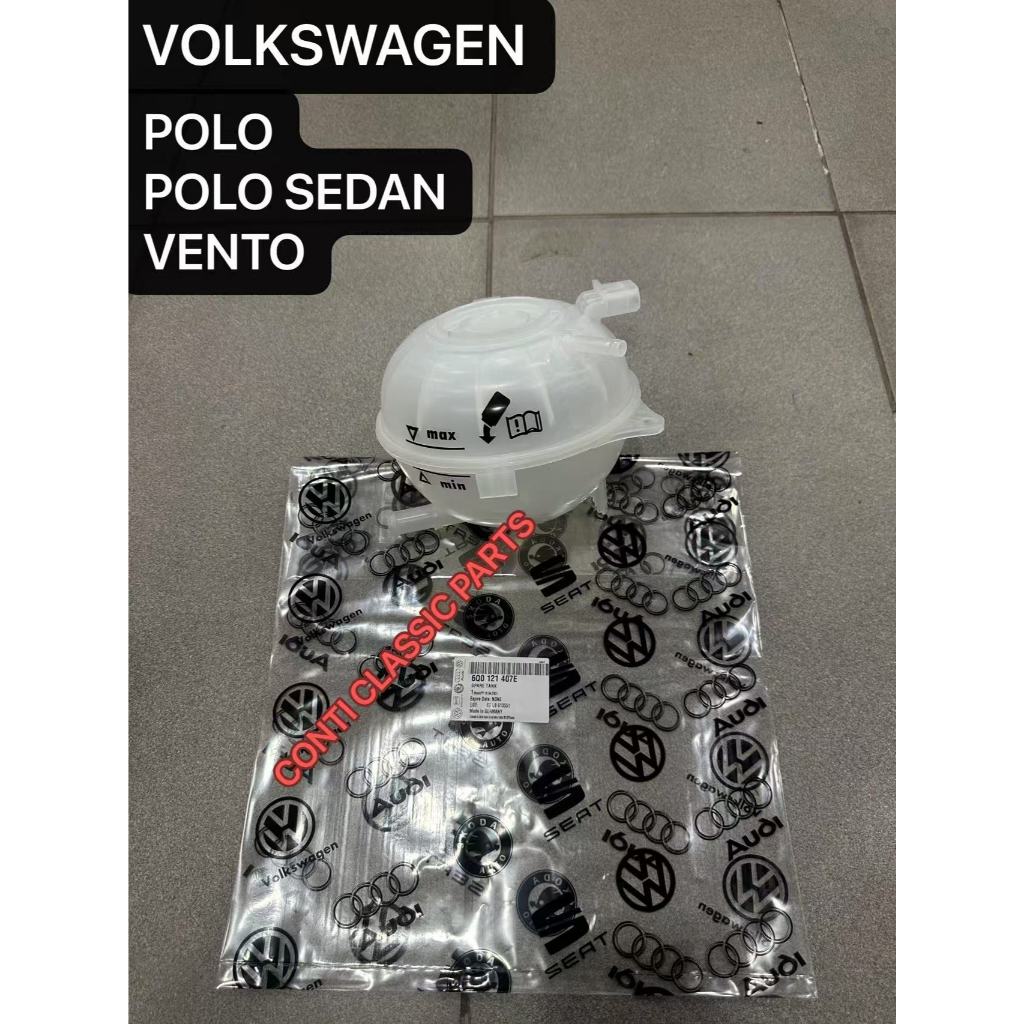 ( 100% ORIGINAL ) VOLKSWAGEN POLO POLO SEDAN VENTO SPARE TANK COOLANT ...