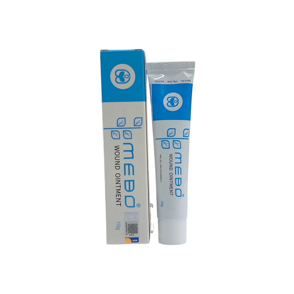 MEBO WOUND OINTMENT 10G (FIRST AID FOR BURN & WOUND) | Shopee Malaysia