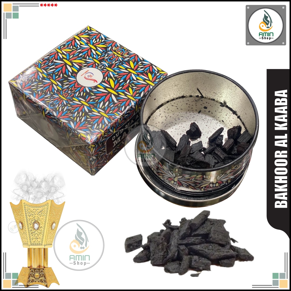 AL KAABA Rex 60grms Arabic Bakhoor Arabian Bukhoor Oud Oudh Gaharu ...