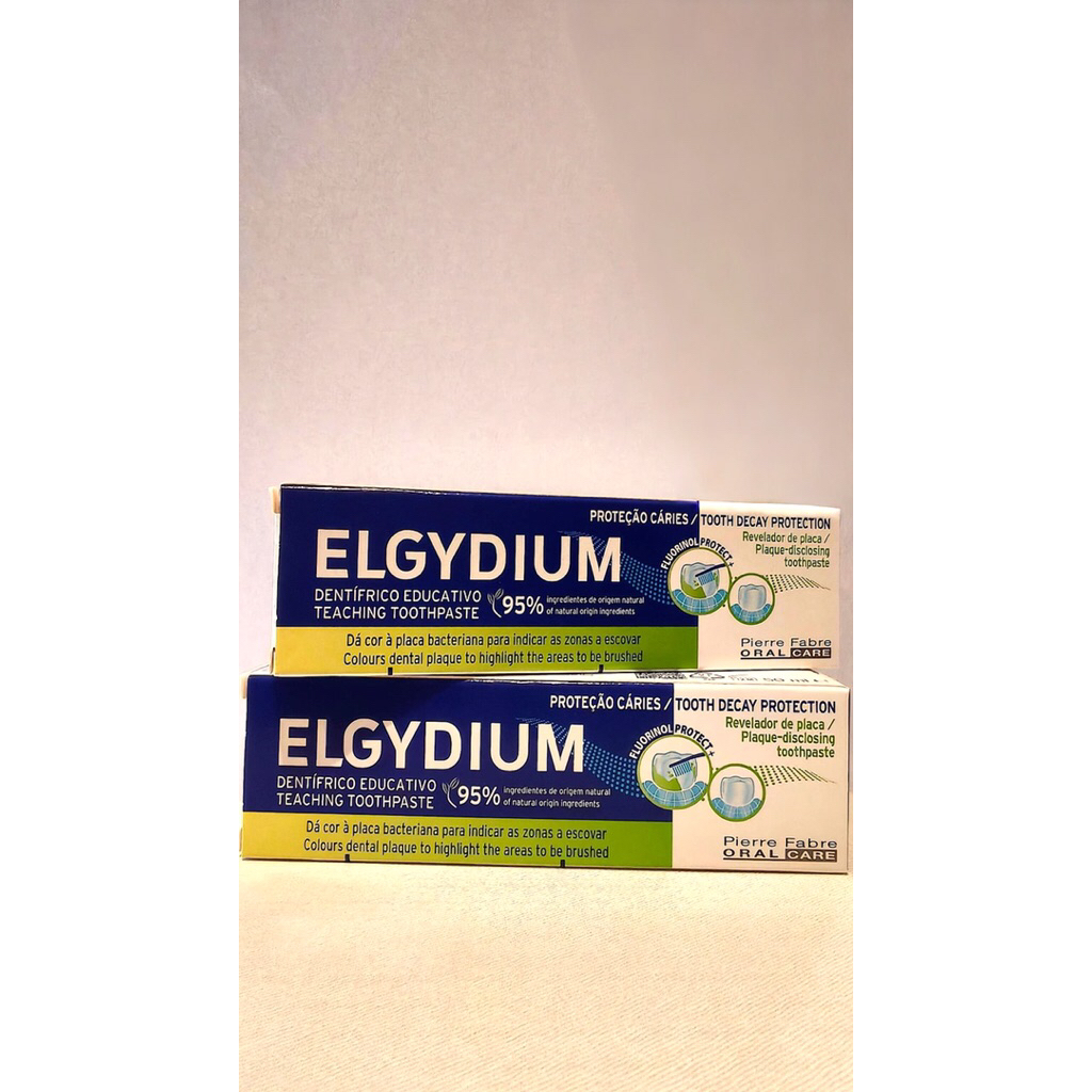 Elgydium Teaching Toothpaste | Shopee Malaysia