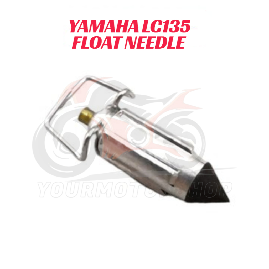 Yamaha LC135 LC 135 Float Needle Float Needle Assy LC135 | Shopee Malaysia