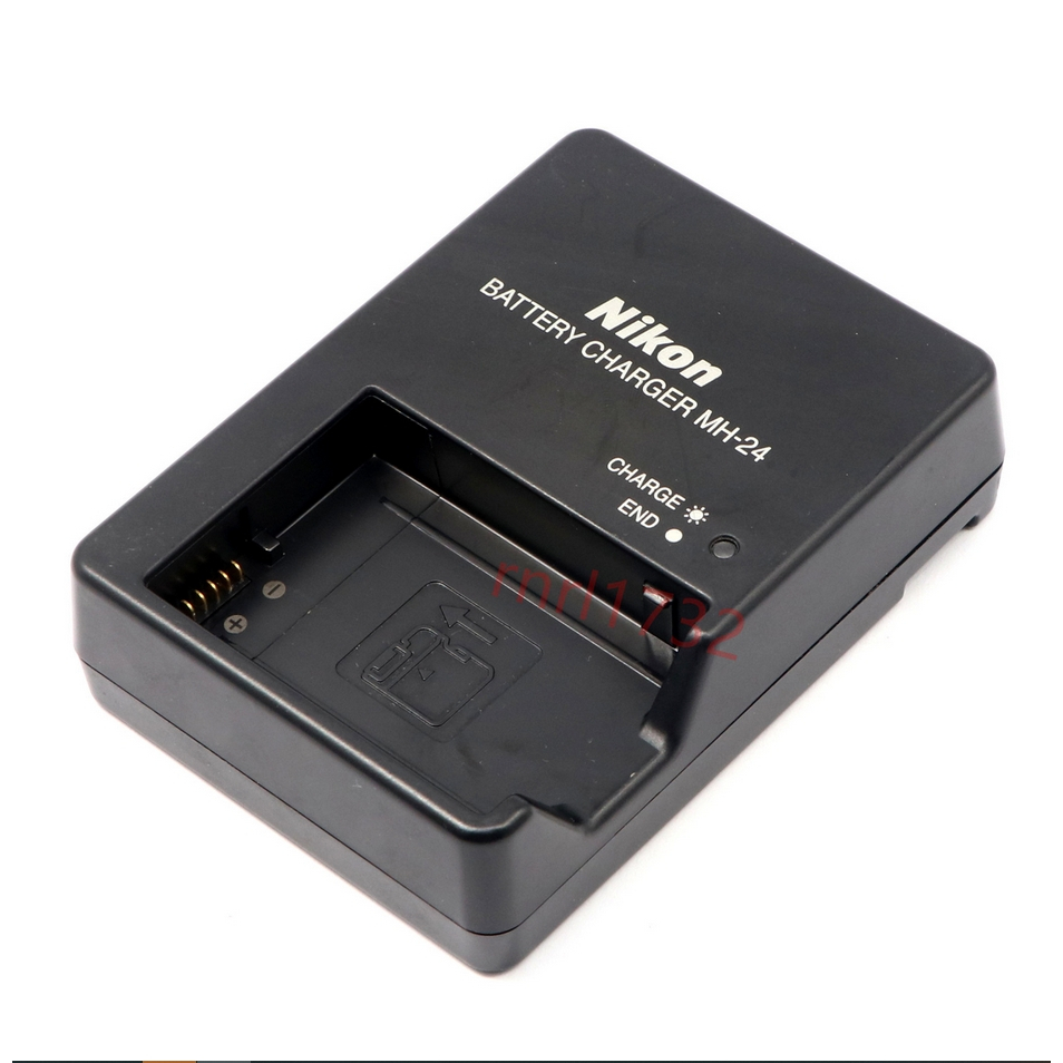Original Camera Charger MH-24 Battery Charger for Nikon D5100 D5300 ...