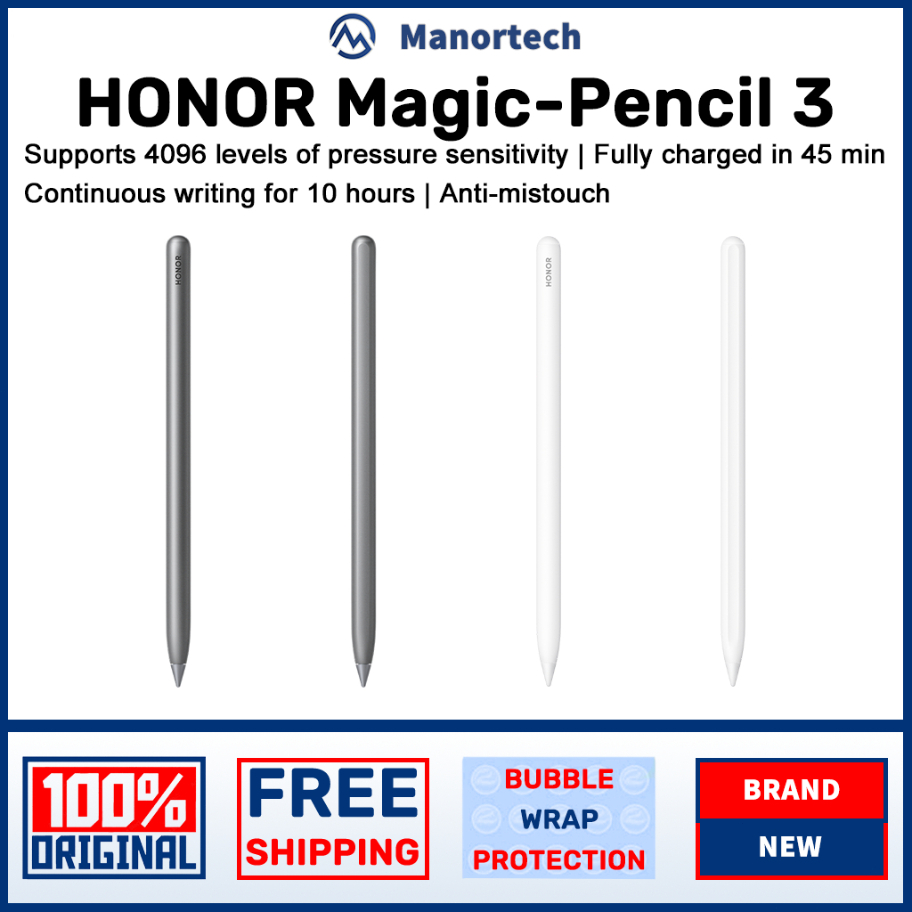 HONOR Magic-Pencil 3 Original Stylus HONOR MagicPad2 Stylus HONOR Pad GTPro Honor Pad GT Anti ...
