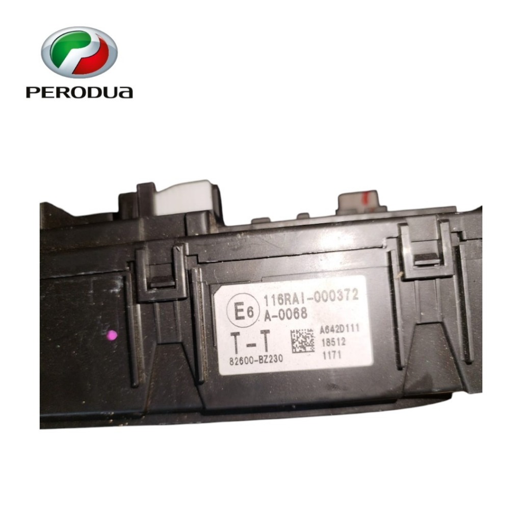 82600-BZ230 (T-T) PERODUA MYVI D20 GEN3 INNER FUSE BOX (USED ORIGINAL ...