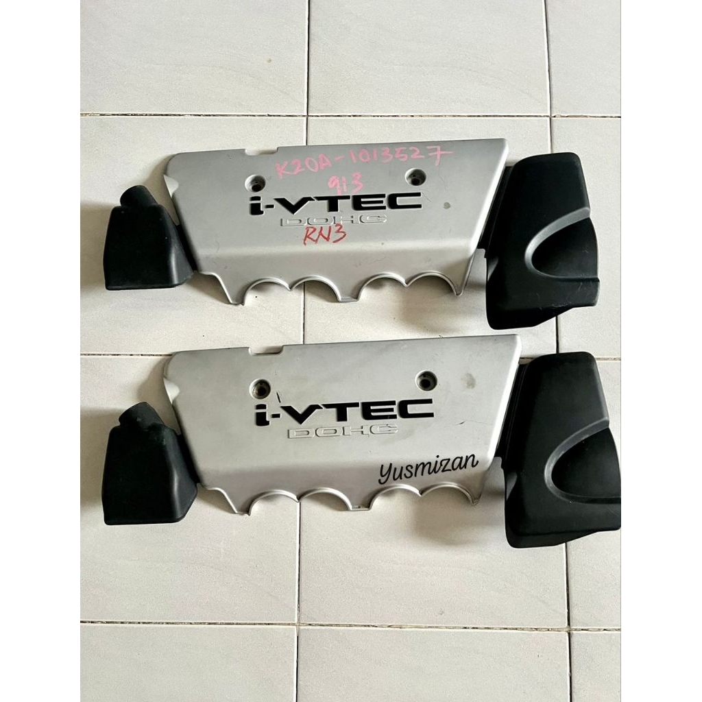 HONDA STREAM RN3 RN5 COVER ENGINE K20A--USED | Shopee Malaysia