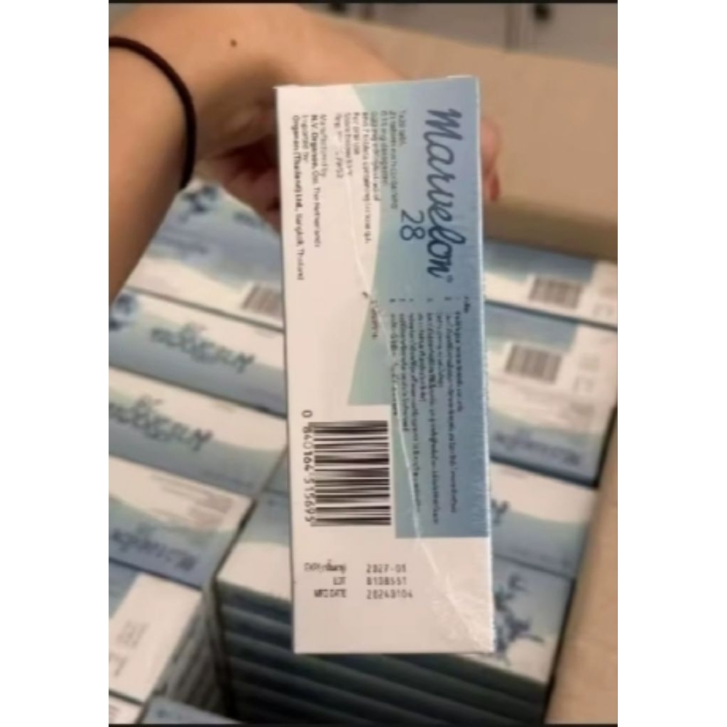 Marvelon 28Acne-free face | Shopee Malaysia