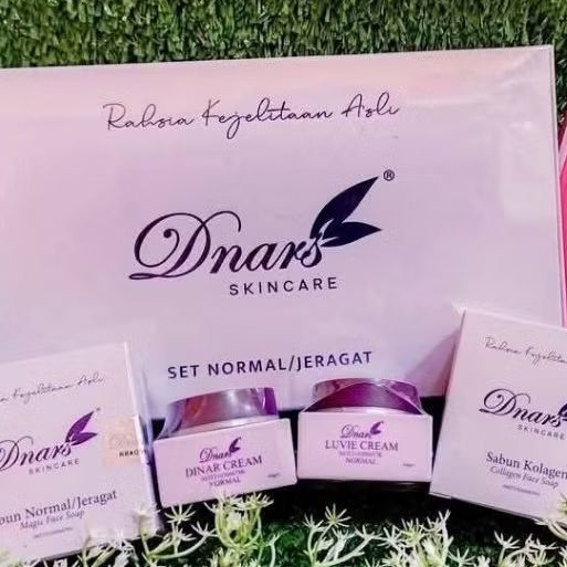 ORIGINAL HQ SKINCARE D,,NARS SET NORMA/JERAGAT | Shopee Malaysia