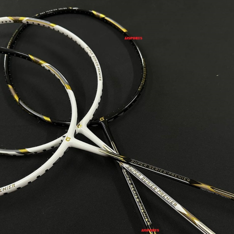 Apacs Badminton Racket Super Series Premier 4U (100% Original) | Shopee ...