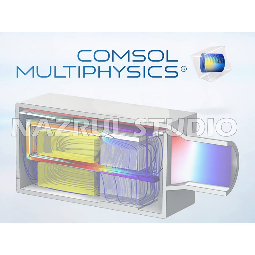 Comsol Multiphysics 6.2.290 x64 Full Version Crack | Shopee Malaysia