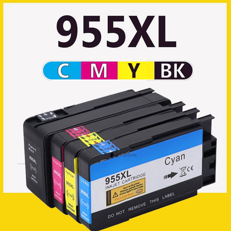 HP 955 ink HP 955XL Ink Cartridge Compatible for HP 8210 8216 8730 8740 ...