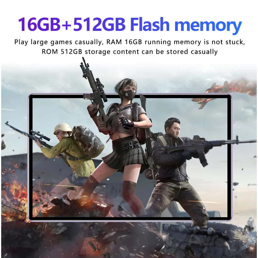 Infinix XPad 10.1" | 8GB-12GB RAM + 256GB-512GB ROM | Dual SIM 4G LTE ...