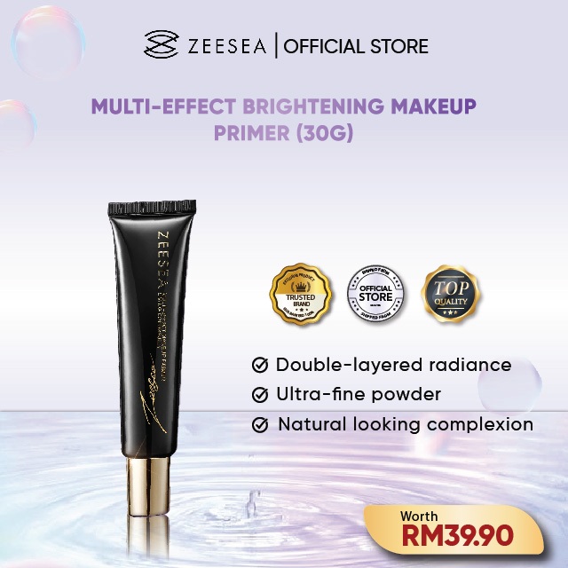 ZEESEA Multi-Effect Brightening Makeup Primer (30g) | Shopee Malaysia