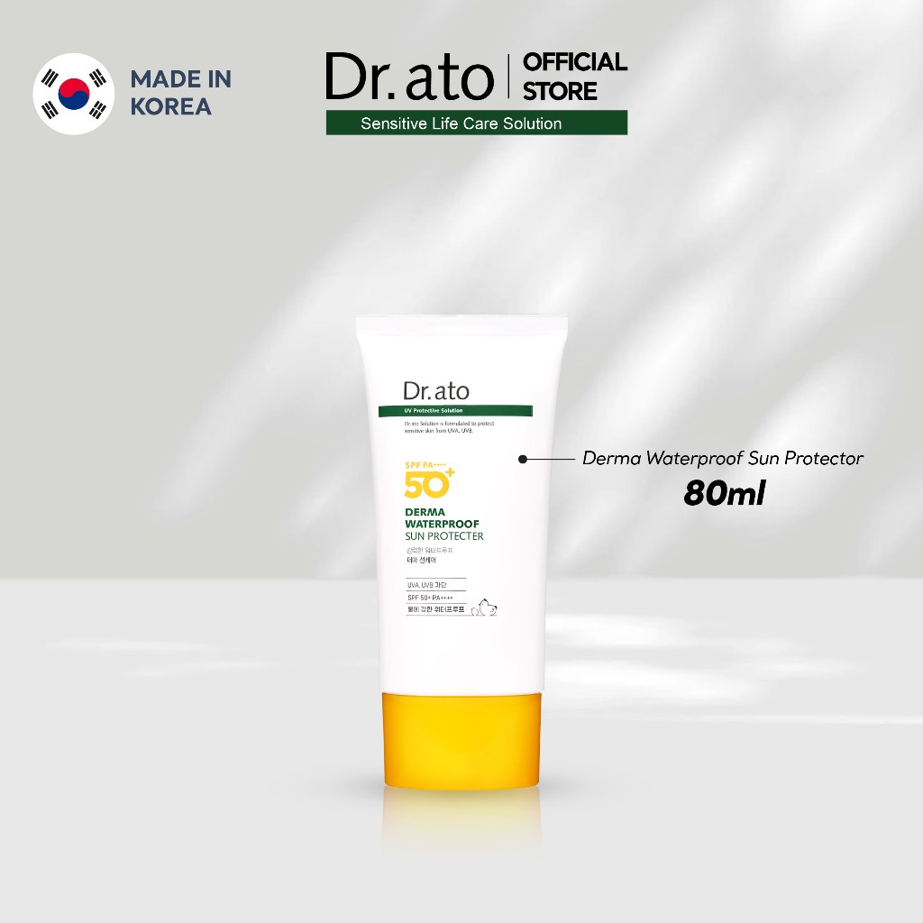 DR ATO Sunscreen SPF 50 Sunscreen Korea Sun Block SPF50 Sunscreen SPF50 ...
