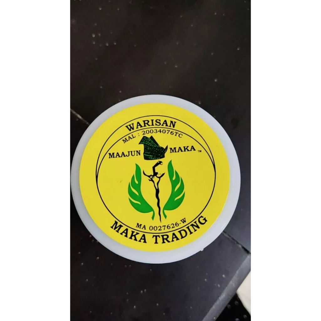 WARISAN MAAJUN MAKA ORIGINAL | Shopee Malaysia