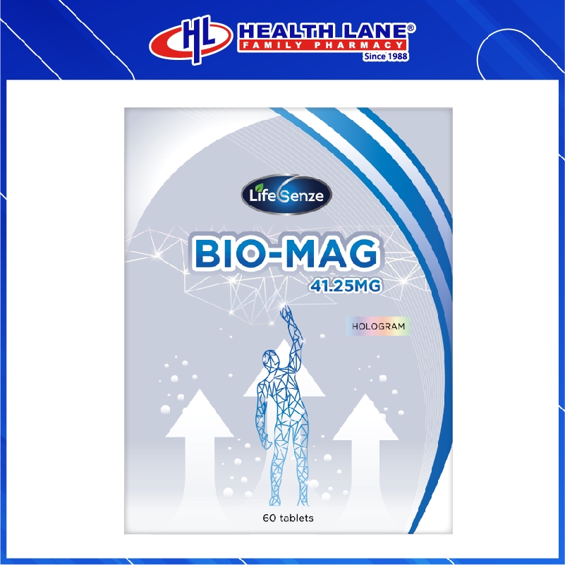 HLP Lifesenze Bio-Mag (60's) | Shopee Malaysia