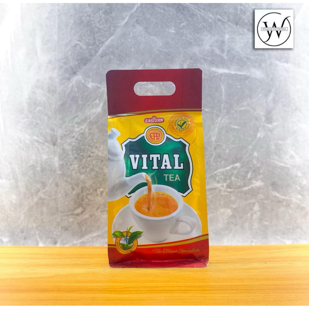 VITAL TEA ORIGINAL 400G | Shopee Malaysia