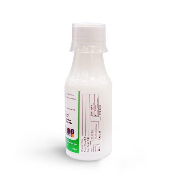Rexom MMT Magnesium Trisilicate (Syrup MMT) Syrup 120ml [FOR GASTRIC ...