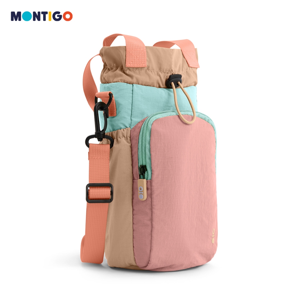 Montigo Limited Edition Wildflower Field Bottle Bag - Multicompartment ...