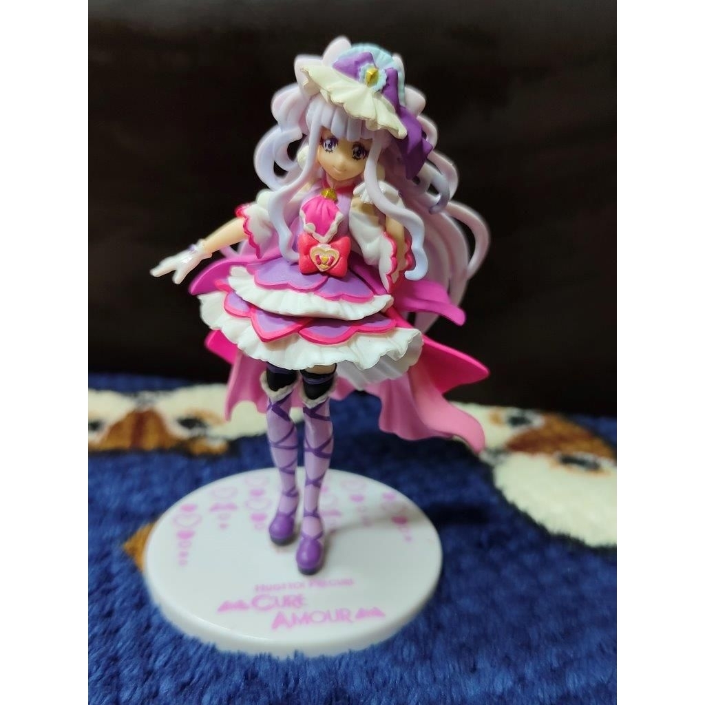 STOK READY HUGTTO PRETTY CURE PRECURE CURE AMOUR RURU AMOUR FIGURE ...