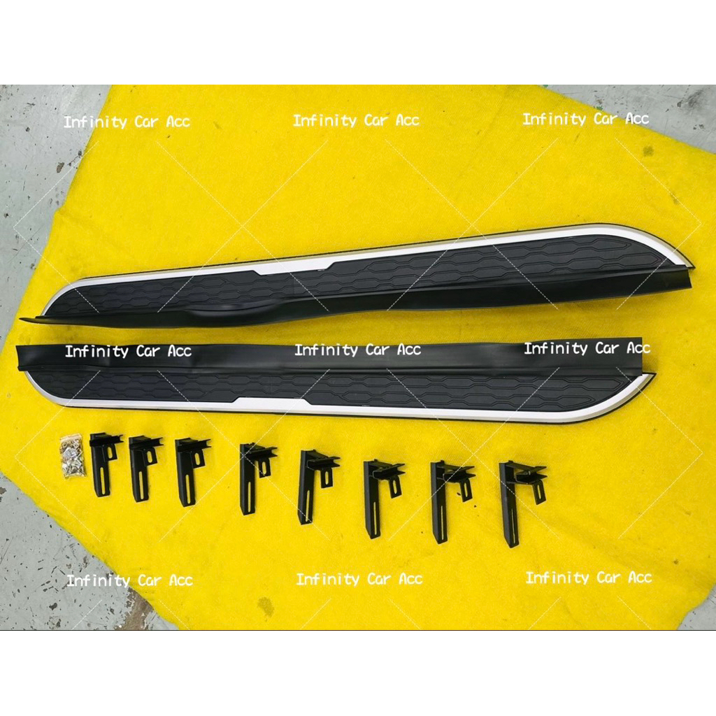 Chery Omoda C9 Door Side Step Running Board | Shopee Malaysia