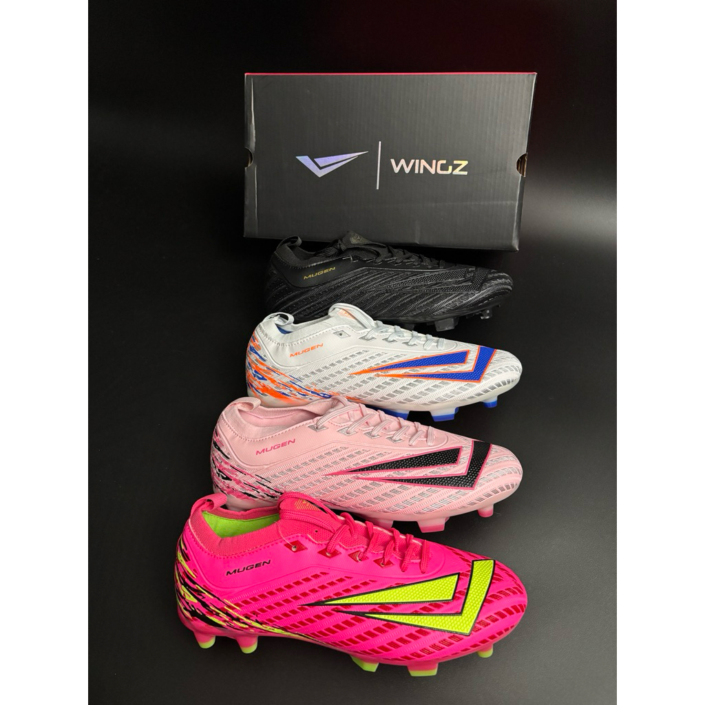 Mugen Wingz Football Boots | Shopee Malaysia