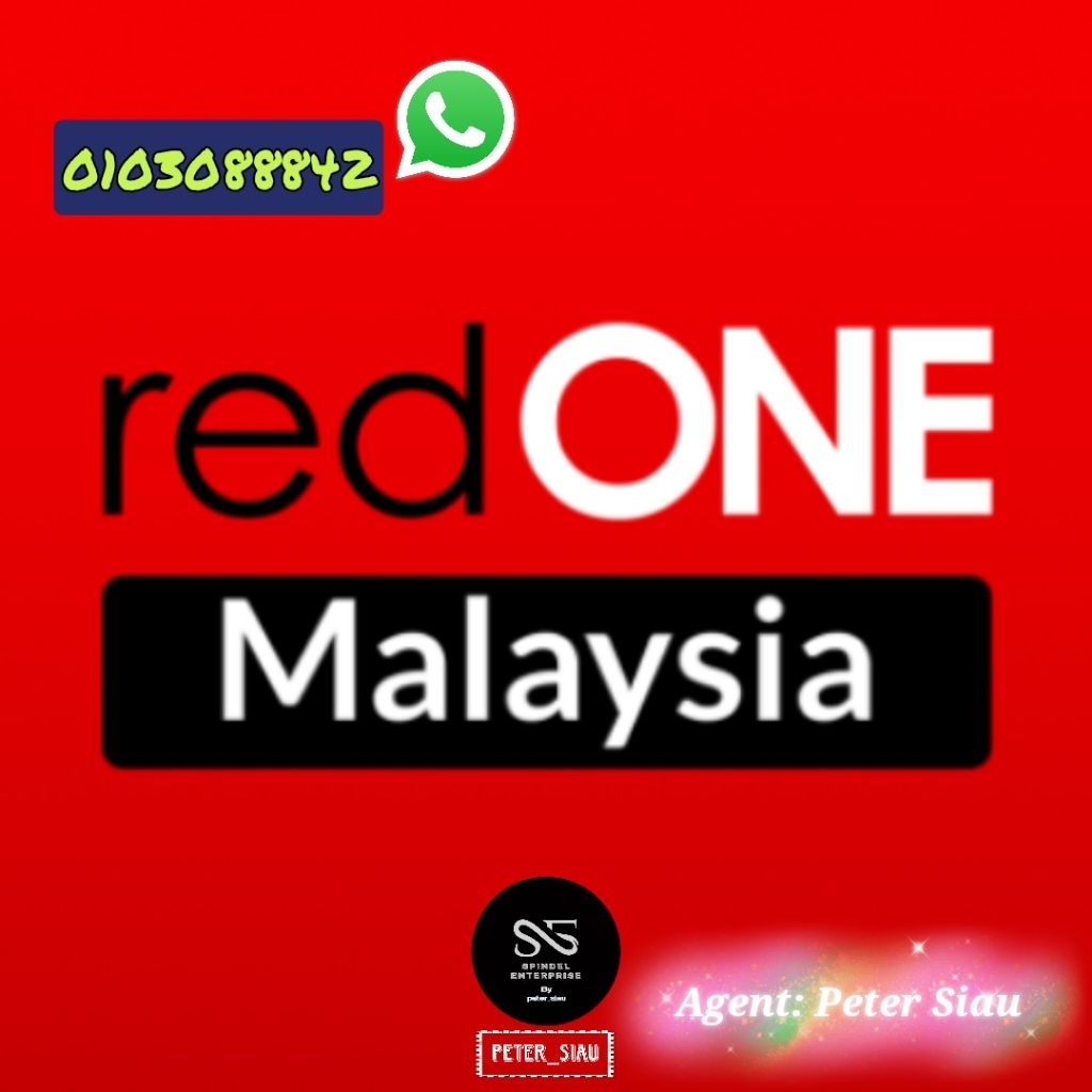 5G/4G RedOne postpaid plan SimCard | Shopee Malaysia