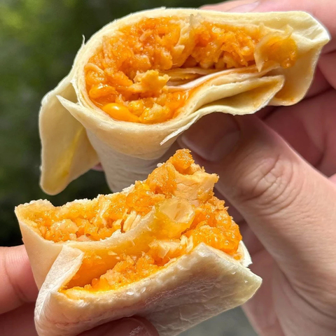 Ezygo Roti Chicken dan Cheese 7e Thailand Makanan Halal Rasa Sedap ...