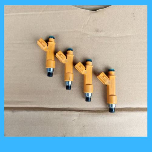 (Original) Fuel Injector 4Hole For Perodua Passo/Myvi/Alza Toyota ...