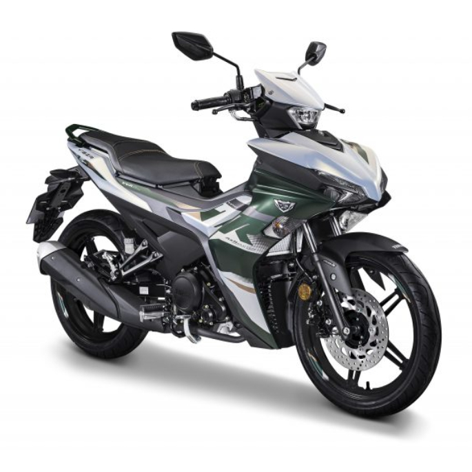 Yamaha Y16ZR ABS Motor INTERCHANGE yamaha y16 | Shopee Malaysia