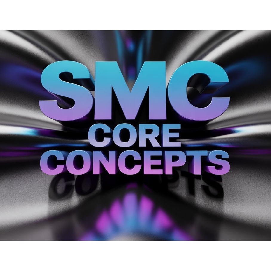 SMC Core Concepts – Smart Money Trading Masterclass | Shopee Malaysia