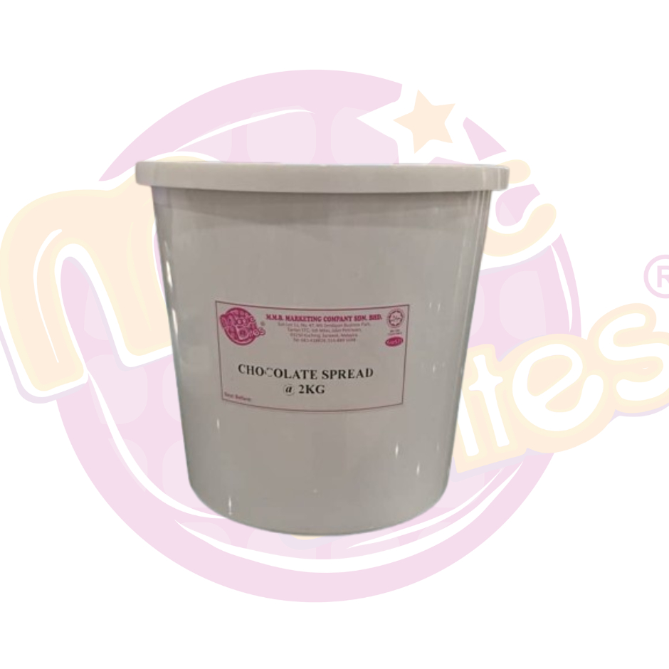 Magic Bites Chocolate Spread 2kg | Shopee Malaysia