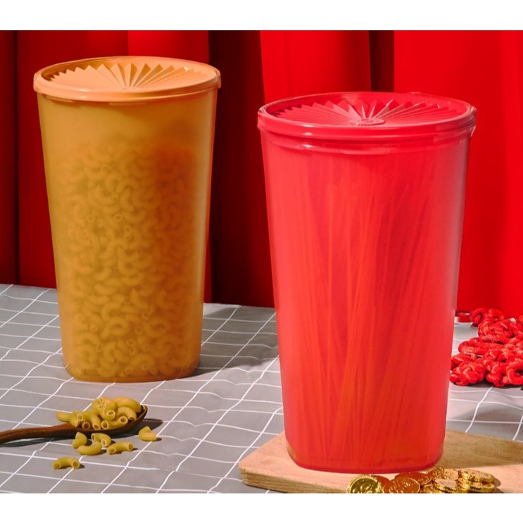 Tall Canister Tupperware Set | Shopee Malaysia