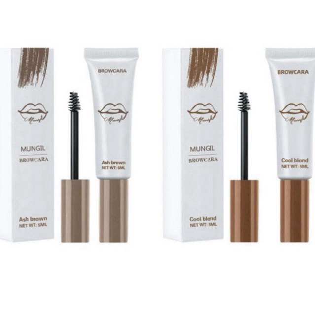 MUNGIL BROWCARA ORIGINAL | Shopee Malaysia