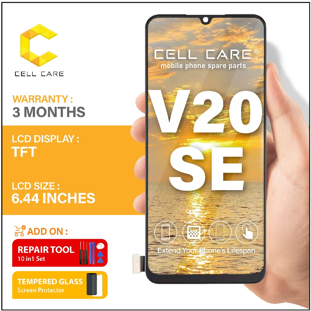 LCD SCREEN DISPLAY FOR VIVO V20 SE V2022 V2023 | Shopee Malaysia