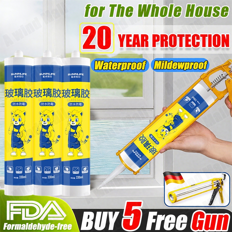 silicone sealant waterproof gam silicon Fill the Gap Powerful Adhesive ...