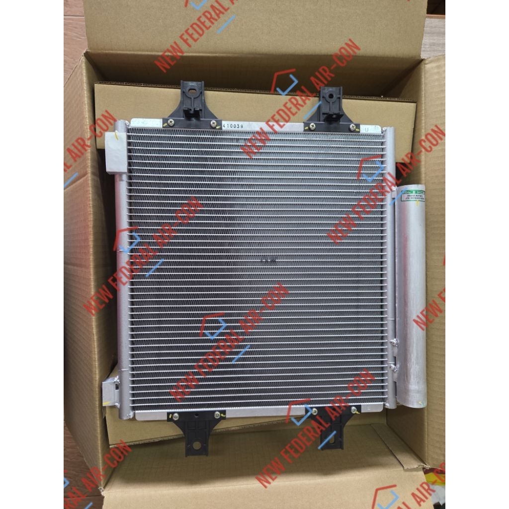 @(100% ORIGINAL) SANDEN SD PERODUA AXIA 2014-2022 D87A CONDENSER WITH ...