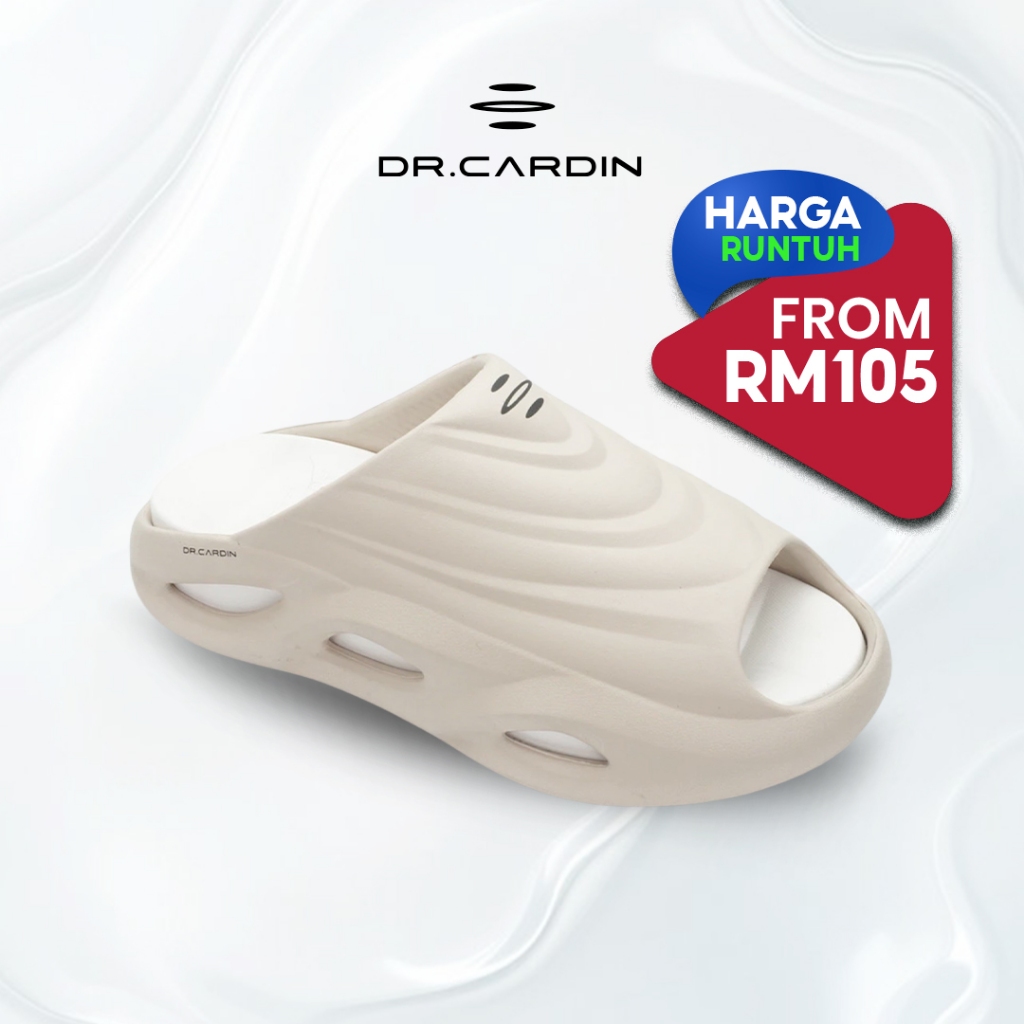 [Promo till 31st Aug] Dr. Cardin Men Buttery Soft Wave DH-H-RHJ-3021 | Shopee Malaysia