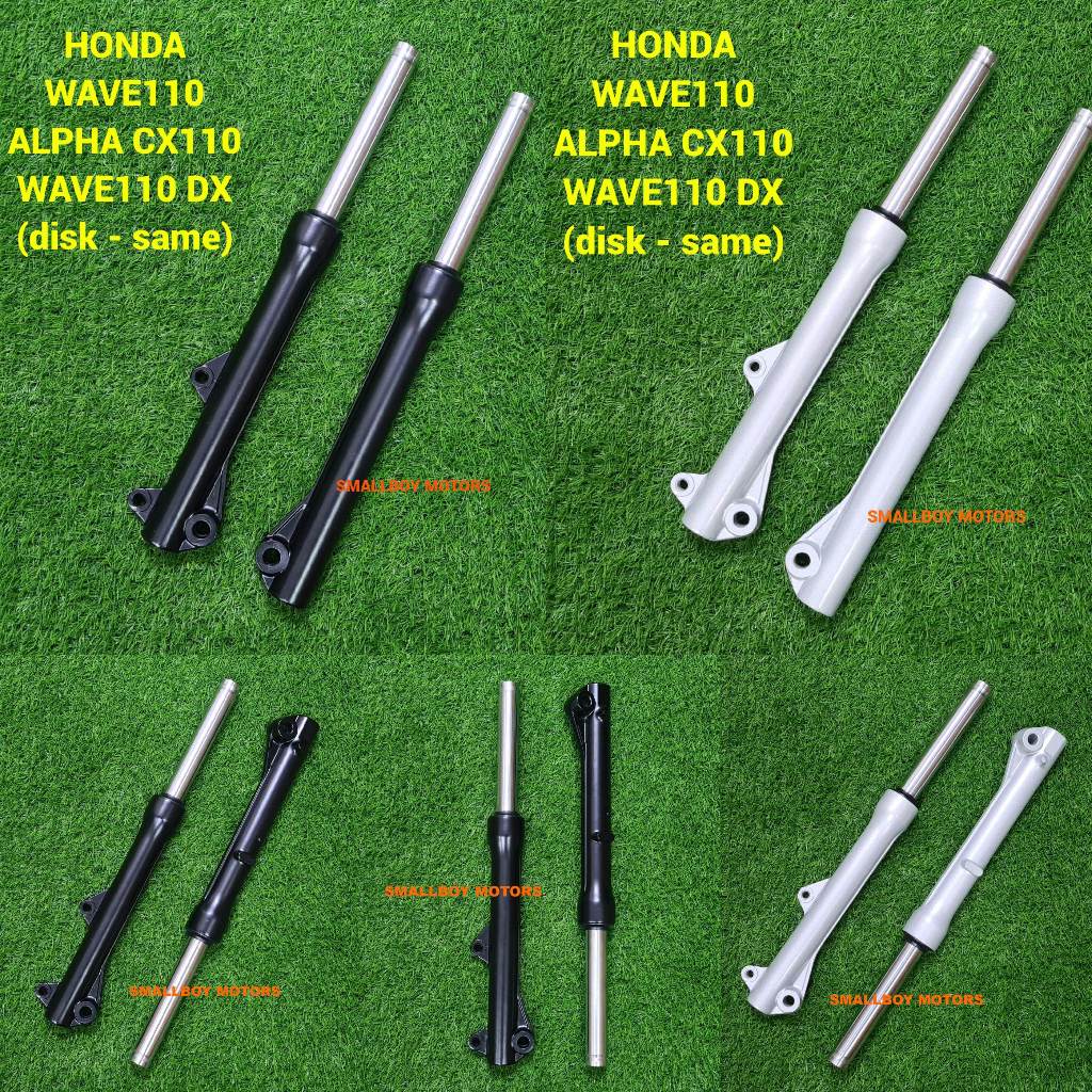HONDA WAVE110 DX WAVE ALPHA CX110 FRONT MONOSHOCK ABSORBER MONO SHOCK ...