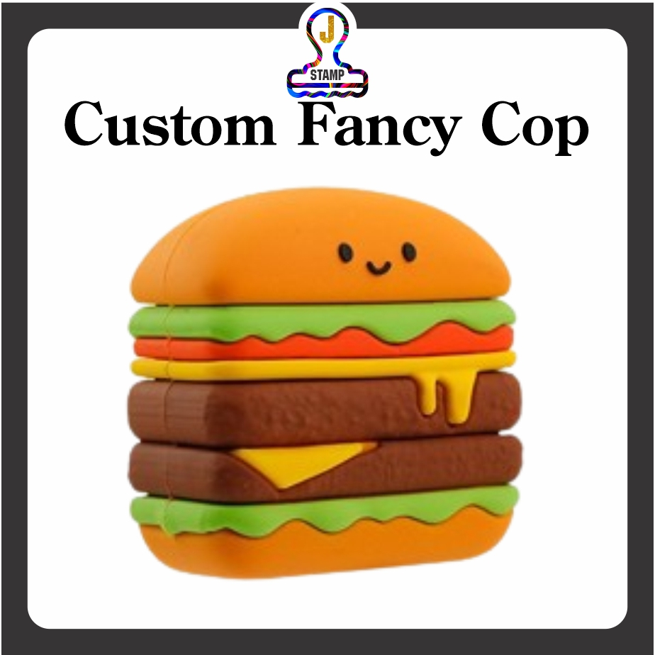 Fancy Stamp Cop Nama Stamp Chop Nama Name Stamp Chop Self Ink Stamp Pre ...