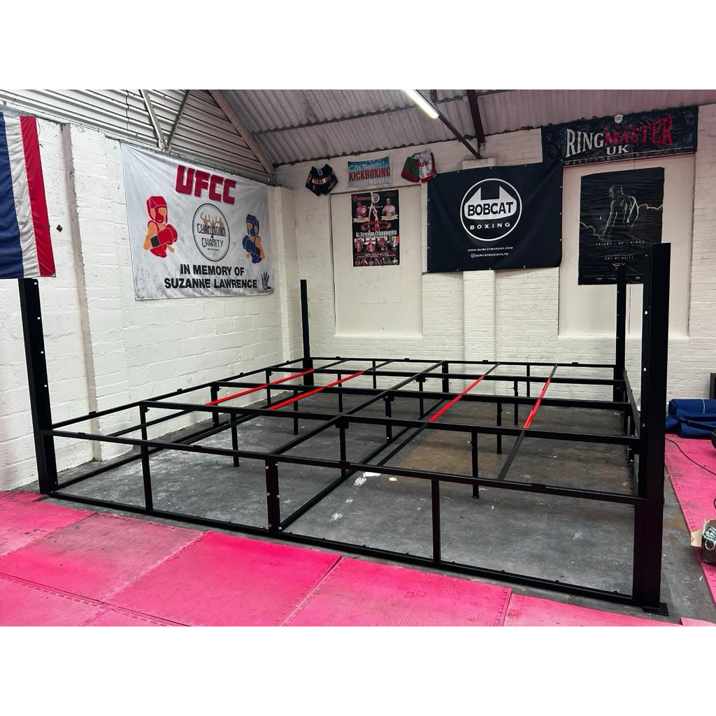 BOXING RING FRAME FOR SALE | Shopee Malaysia